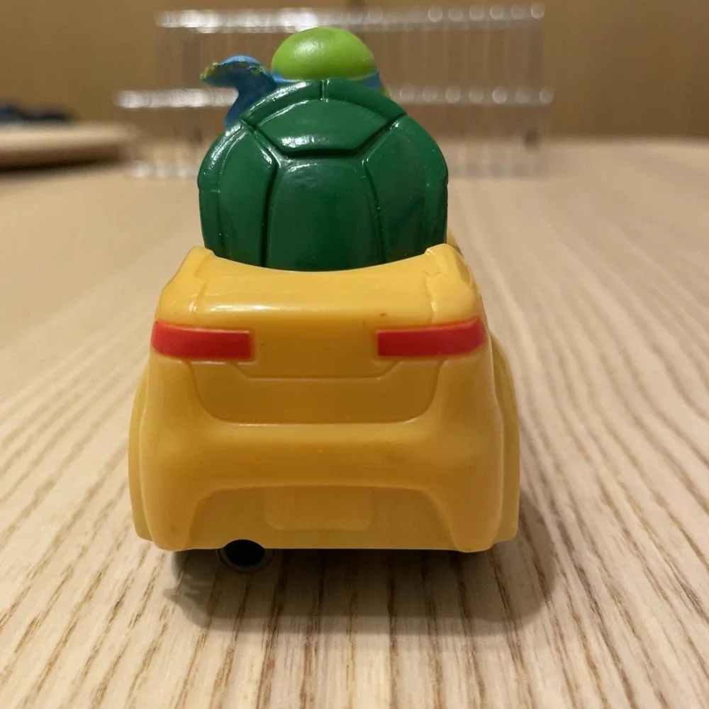 Toys | Leonardo Taxi Rad Rip Racers Teenage Mutant Ninja Turtles Tmnt ...